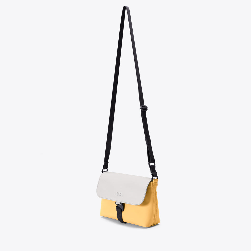 Ucon Acrobatics • Yuri Bag • Lotus Infinity Series (Glacier Grey - Lemon) – Ucon Acrobatics US