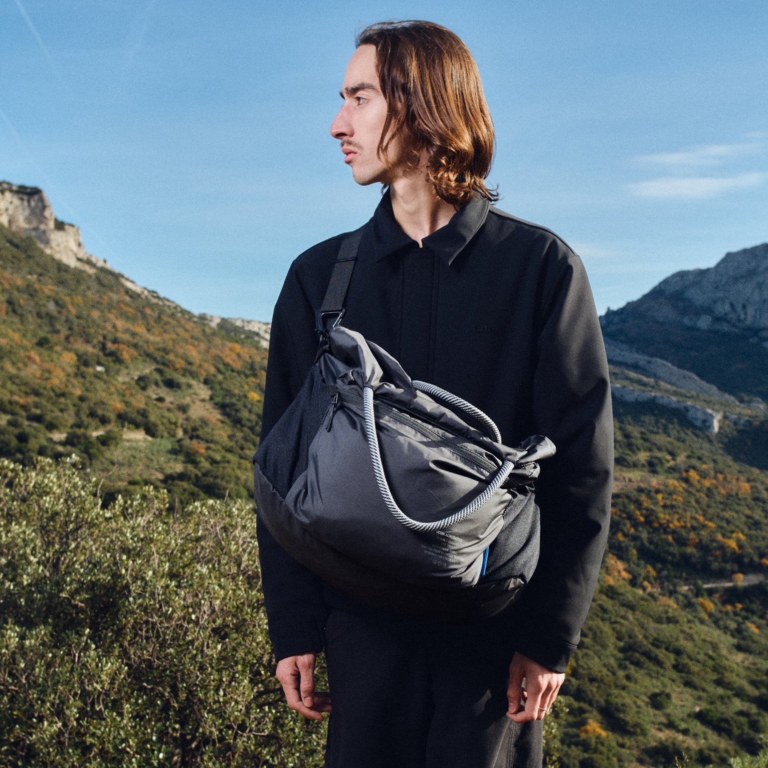 Ucon Acrobatics - Minimalistic & contemporary backpacks from Berlin ...